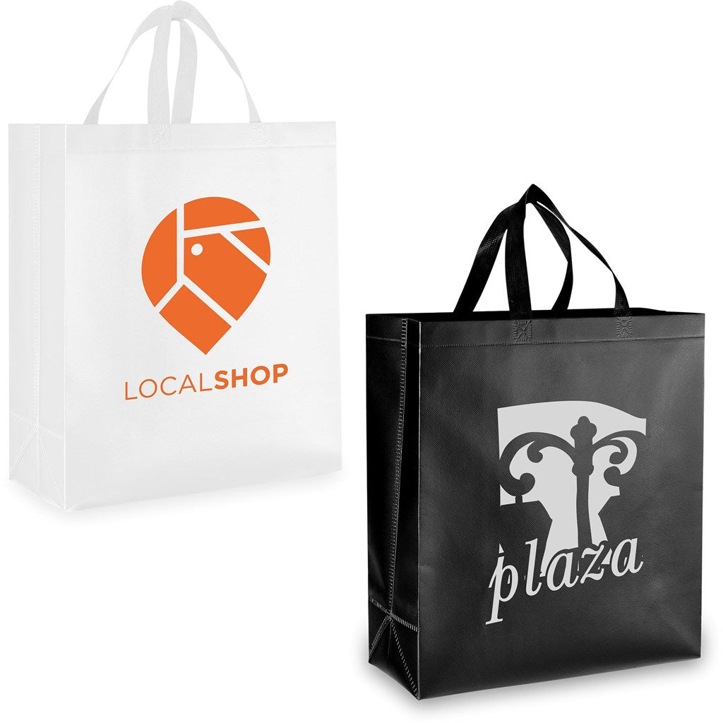 Altitude Pacific Laminated Non-Woven Shopper - Branded Shopping Bags ...